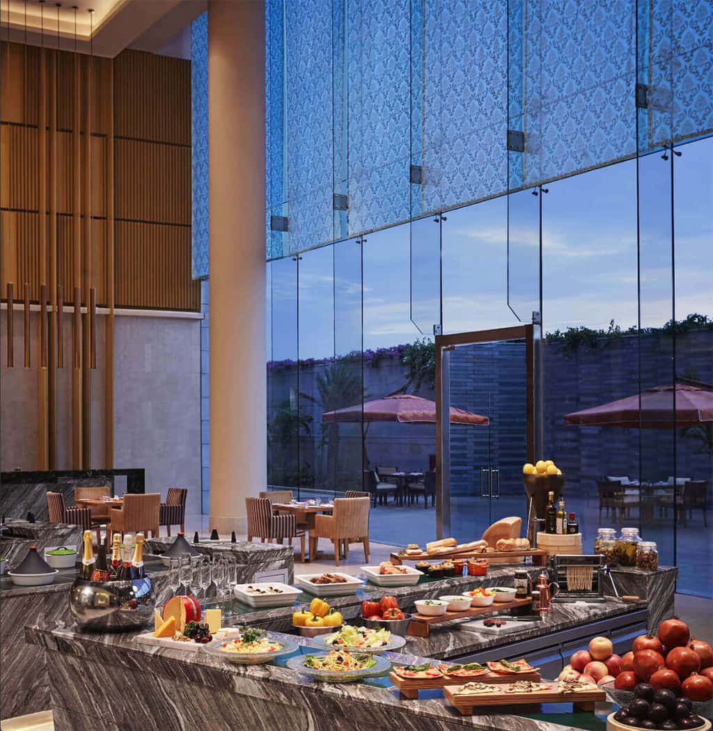 TAJ Odyssey 2026 - Bangalore's Biggest New Year Celebration at Taj ...