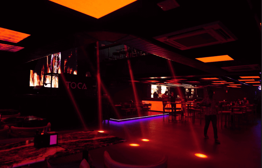 New Year Bash At Toca Brigade Ft DJ Sam Rana at Toca Brigade in ...