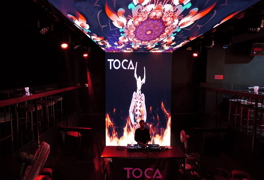 New Year Bash At Toca Brigade Ft DJ Sam Rana at Toca Brigade in ...