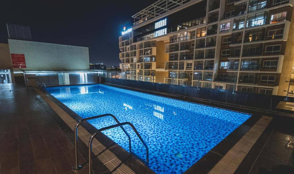 Open Sky 2026 - Biggest Rooftop and Pool Side New Year Party at Bhagini ...