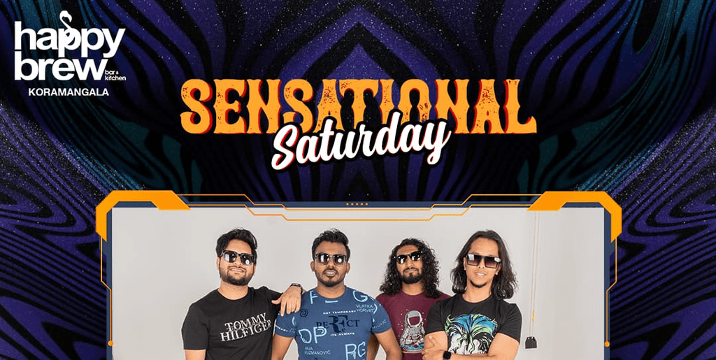Home Bangalore Events Sensation Saturday Ft Mannat X DJ Jiten