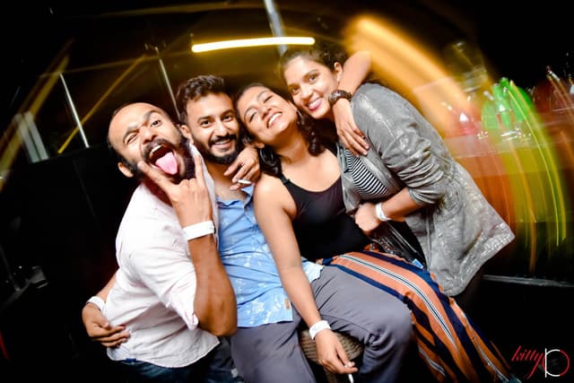 Sundowner at Kitty Ko in Bangalore | Event Tickets & Info